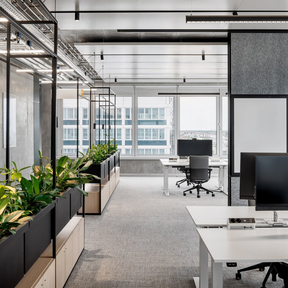 Digital Campus Berlin | Office lighting | XAL